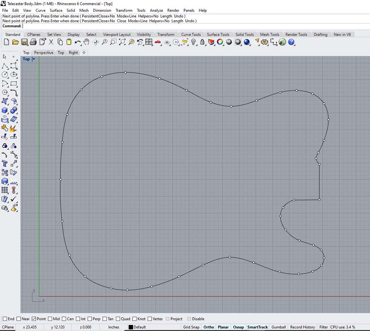 Designing a Guitar Body | Guitar Craft Academy Nashville